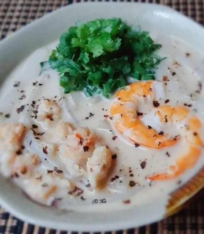 Cách Nấu Bánh Canh Nước Cốt Dừa Chay Thơm Ngon Chuẩn Vị Tại Nhà ...